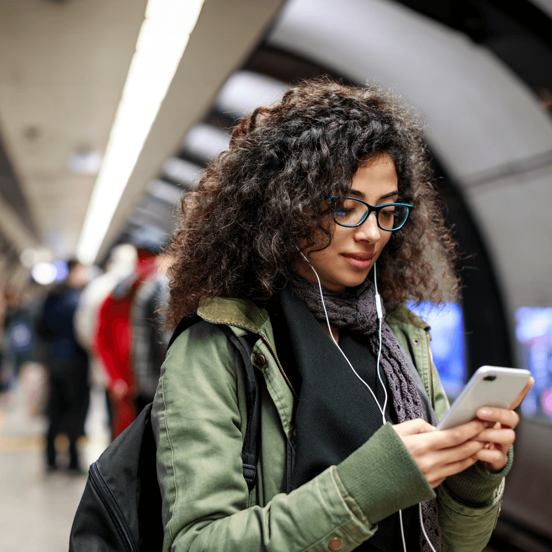 Banking with everything you need