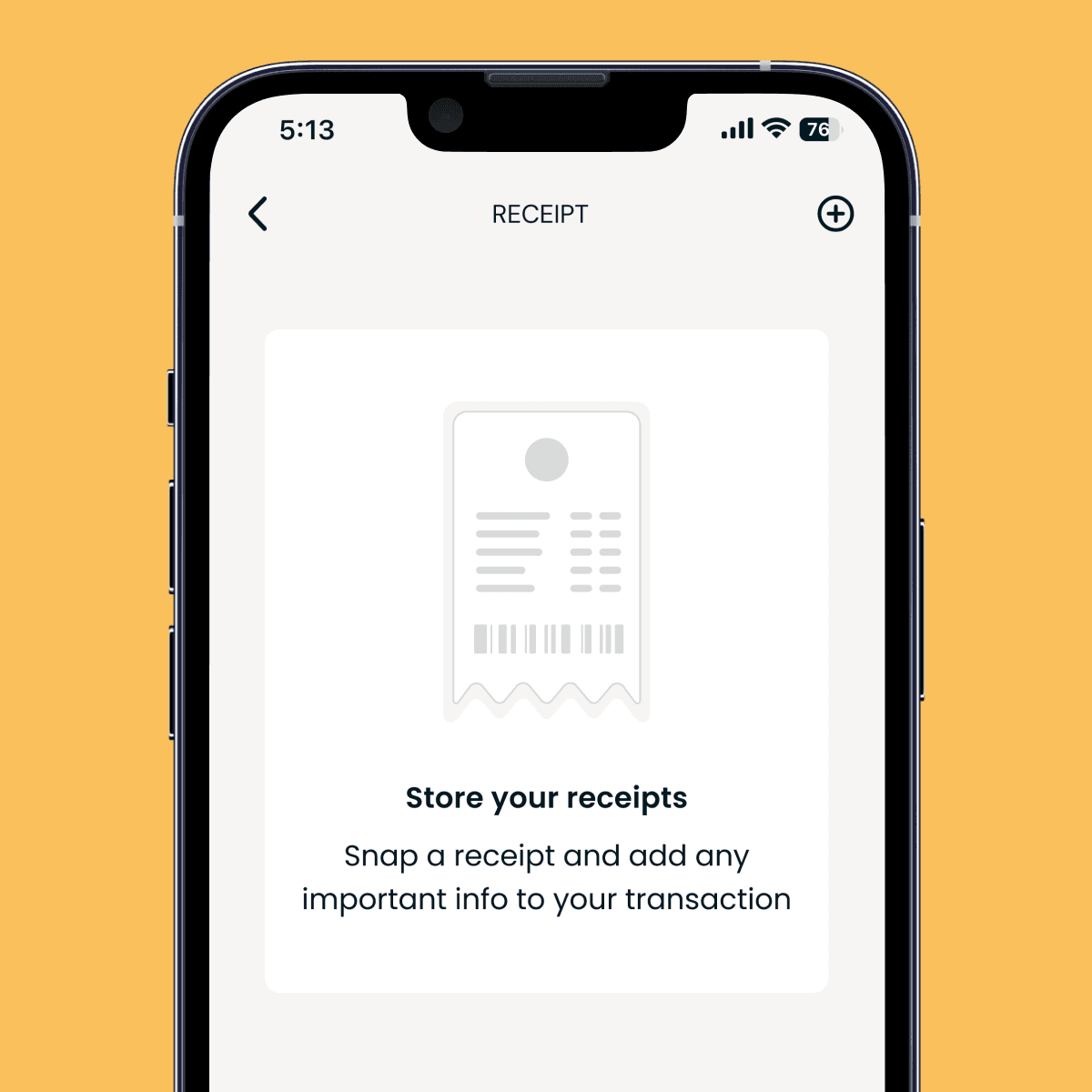 Who can use receipt capture?