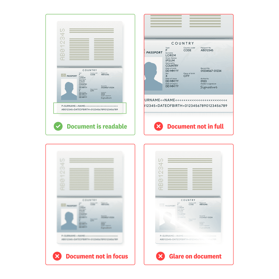 current address shown