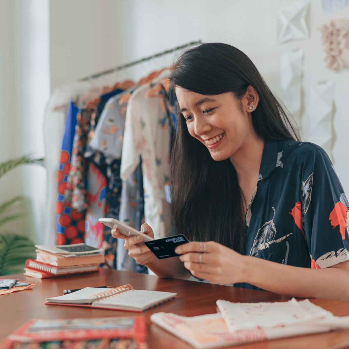 Compare business accounts